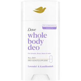 Dove Deostick Whole Body Lavendel & Kamillenduft