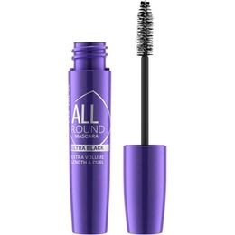Catrice Mascara Allround Ultra Black 010 Blackest Carbon Black Ever