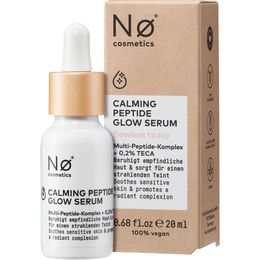 N&Oslash; cosmetics Gesichtsserum N&oslash; flawless t&oslash;day Calming Peptide Glow