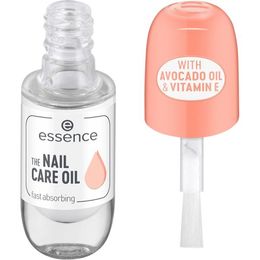 Essence Nagel&ouml;l The Nail Care Oil