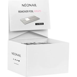 N&Eacute;ONAIL Nagelfolie Foil Nail Wraps