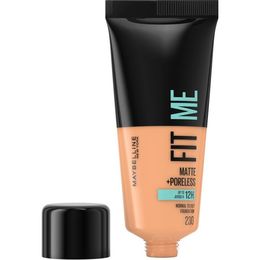 Maybelline NEW YORK Foundation Fit Me Matte & Poreless 230 Natural Buff