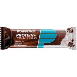 Power Bar PowerBar Proteinriegel 29% Protein + Low in Sugars, Chocolate Brownie Geschmack