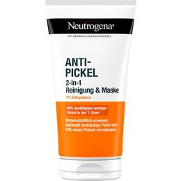Neutrogena Anti Pickel Gesichtsmaske 2in1