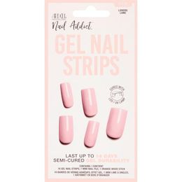 Ardell UV Gel Nagelfolien, Gel Nail Strips Lovers Lane
