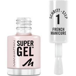 MANHATTAN Nagellack Super Gel 091 English Rose