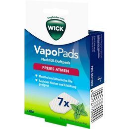 Wick Vapo Pads Menthol