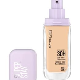 Maybelline NEW YORK Foundation Super Stay Lumi Matte 98