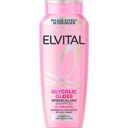 L'OR&Eacute;AL PARiS ELVITAL Shampoo Glycolic Gloss Spiegelglanz