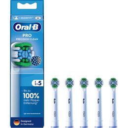 Oral-B Aufsteckb&uuml;rsten PRO Precision Clean
