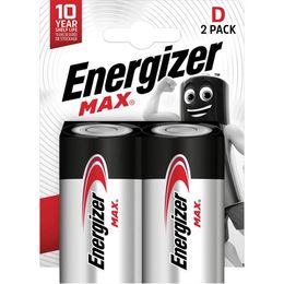 Energizer Batterien Max D