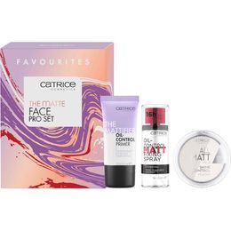 Catrice Geschenkset The Matte Face Pro 3tlg