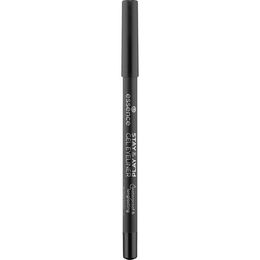Essence Eyeliner Gel Stay Play 01 Black Raven