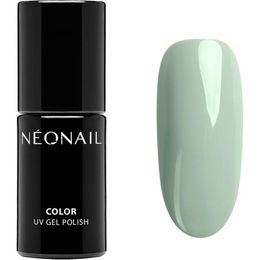 N&Eacute;ONAIL UV Nagellack Green Me Twice