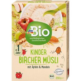 Kinderm&uuml;sli Bircher ab 1 Jahr dmBio