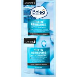Balea PROFESSIONAL Tiefenreinigung, Spitzenpflege & Ansatzreiniger (2x8 ml)