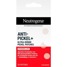 Neutrogena Anti Pickel Patches Hydrokolloid