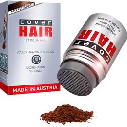 Cover Hair Streuhaar Haarverdichter Mittelbraun