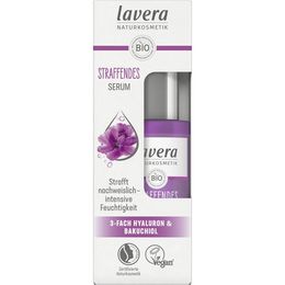 lavera NATURKOSMETIK Serum straffend