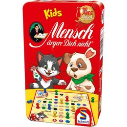 Kinderspiel Mensch &auml;rgere Dich nicht Kids Schmidt Spiele