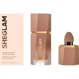 SHEGLAM Bronzer Sun Beam Golden Sun
