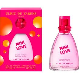 ULRIC DE VARENS Mini Love Eau de Parfum