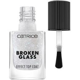 Catrice Top Coat Broken Glass Effect 050 Sparkling Reflection