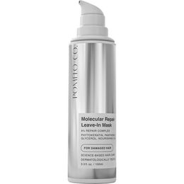 Pom&eacute;lo + Co. Haarmaske Molecular Repair Leave-In Mask