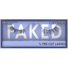 Catrice K&uuml;nstliche Wimpern Faked 3/4 Pre-Cut (1 Paar)