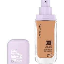 Maybelline NEW YORK Foundation Super Stay Lumi Matte 248