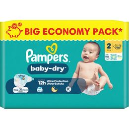 Pampers Windeln Baby Dry Gr. 2 (4-8 kg) Big Pack
