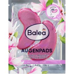 Balea Augenpads Hydrogel Glitzer (1 Paar)