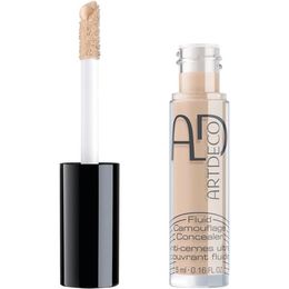 Artdeco Concealer Fluid Camouflage 02 Yellow / Neutral Light