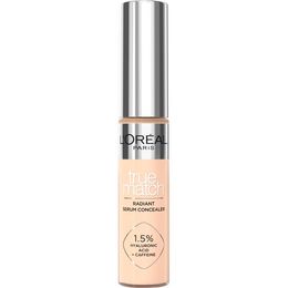 L'OR&Eacute;AL PARiS Concealer True Match Radiant Serum 1.5N