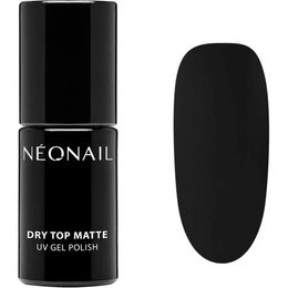 N&Eacute;ONAIL UV Nagellack Top Dry Matte