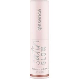 Essence Lippenstift Satin Glow Luminous Shine 05 Chai There