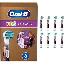 Oral-B Aufsteckb&uuml;rsten Kinder Frozen, ab 3 Jahren, extra weich