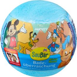 Kinder Badezusatz Bade&uuml;berraschung Mickey Mouse SauB&auml;r