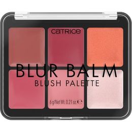 Catrice Blush Palette Blur Balm 010 Blush Blindness