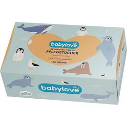 Babypfleget&uuml;cher trocken, 3lagig babylove