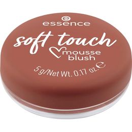 Essence Blush Mousse Soft Touch 20 Rustic Rouge