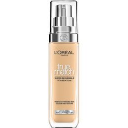 L'OR&Eacute;AL PARiS Foundation True Match 4.D/W