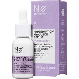 N&Oslash; cosmetics Serum Hyperdration Hyaluron