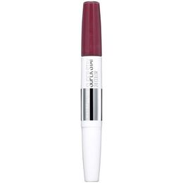 Maybelline NEW YORK Lippenstift Super Stay 24h 260 Wildberry