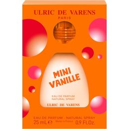 ULRIC DE VARENS Mini Vanille Eau de Parfum