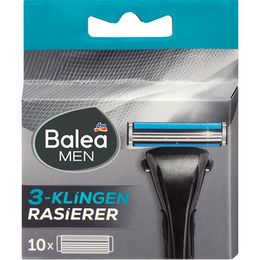 Balea MEN Rasierklingen, 3-Klingen Rasierer