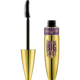 Maybelline NEW YORK Mascara Volum' Express Colossal Big Shot 01 Black