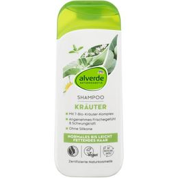 alverde NATURKOSMETIK Shampoo Kr&auml;uter