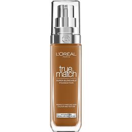 L'OR&Eacute;AL PARiS Foundation True Match 8.N