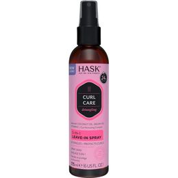 HASK Leave-In Spray Curl Care 5in1